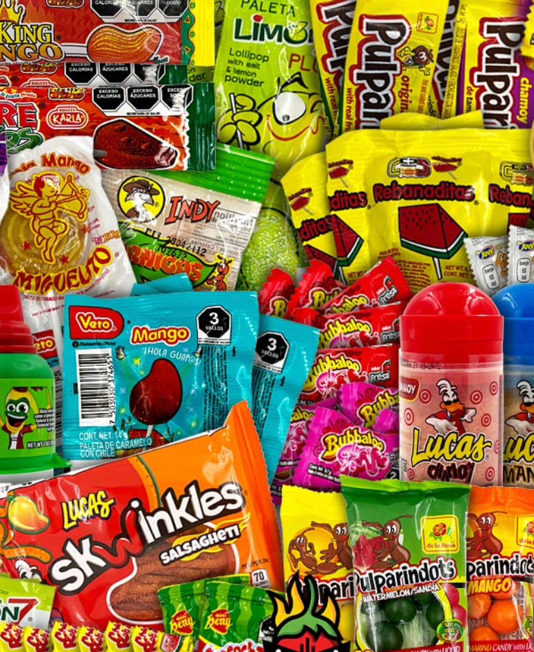 Candy – SnacksMexico
